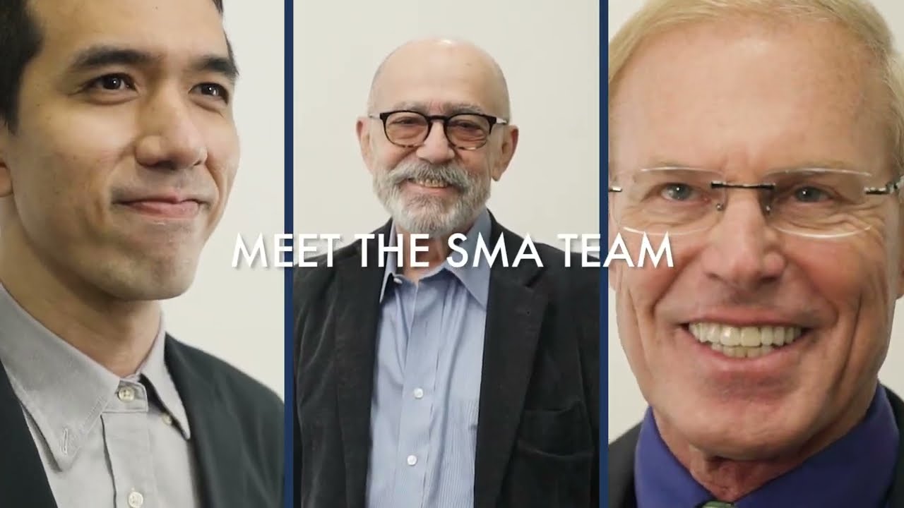 Meet the SMA Team