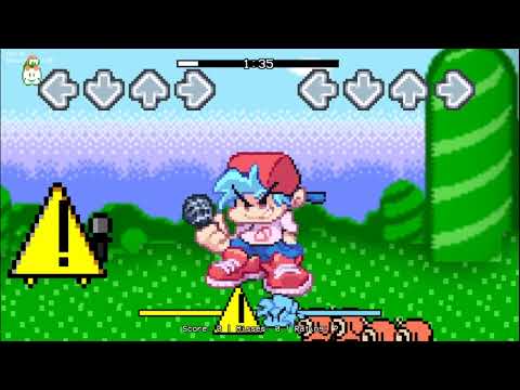 Steam Community :: Video :: Friday Night Funkin' | I Wanna be the Mod