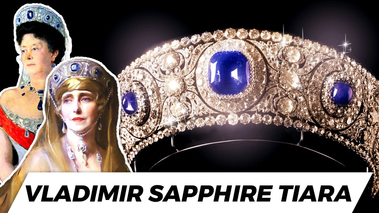 The Vladimir Sapphire Kokoshnik: The Hollywood-Worthy Story