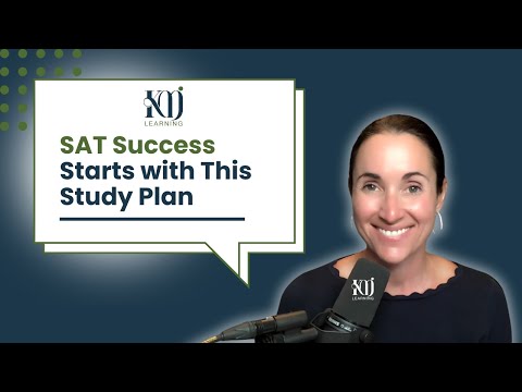 How to Study for SAT | KMJ Learning