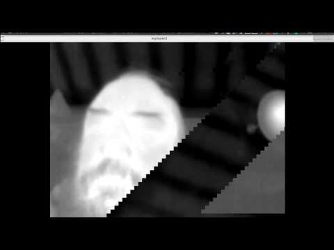 FLIR a la Pi - High Resolution