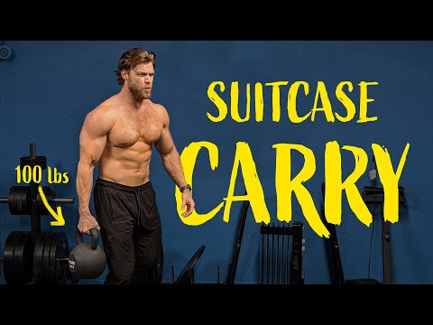 A Bodybuilder Shared a Simple Move for Building Core Strength