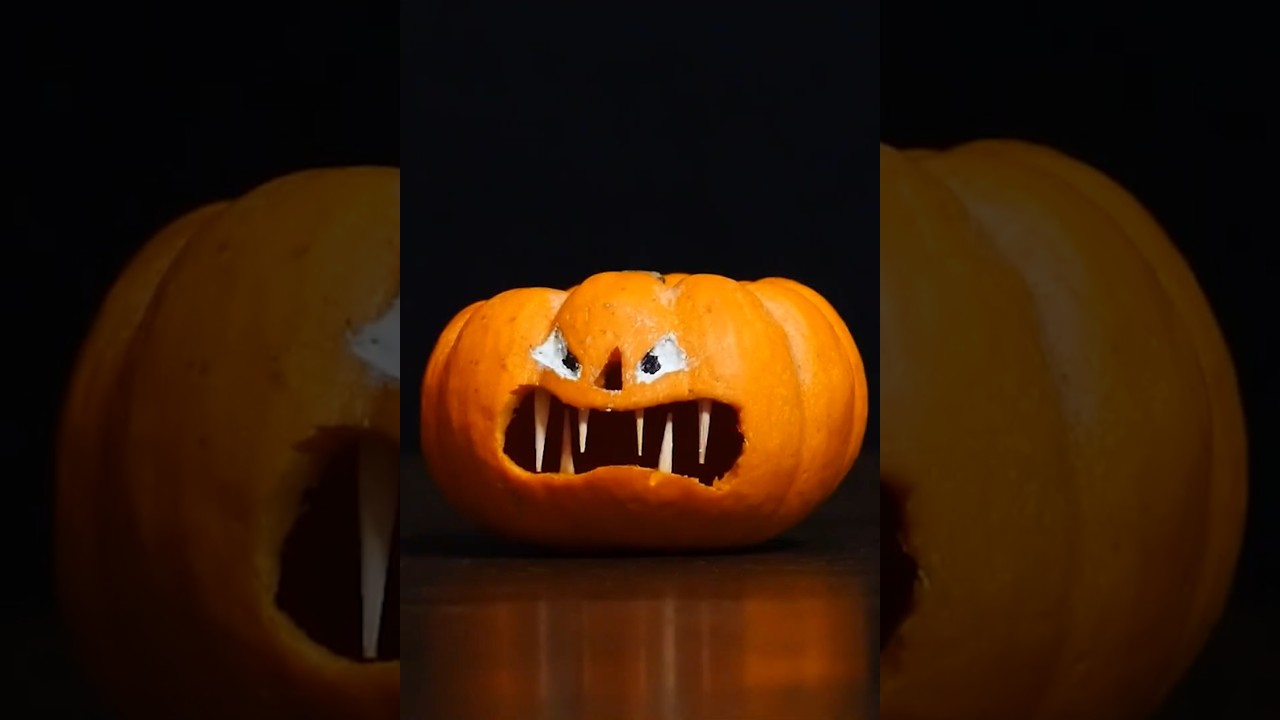 Wait for it - Pumpkin carving idea