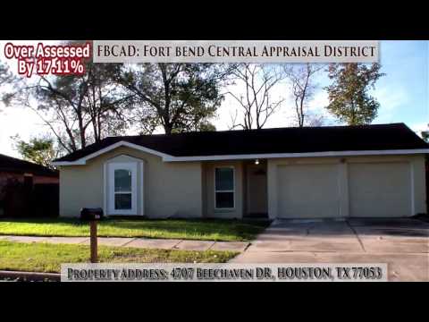 FBCAD County Property Assessment Oops #32