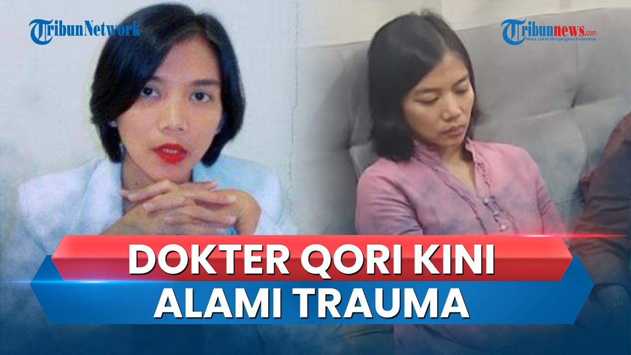 Dokter Qory Ternyata Kerap Alami KDRT oleh Suami, Kini Trauma dan Dapat Perlindungan - Tribun Video