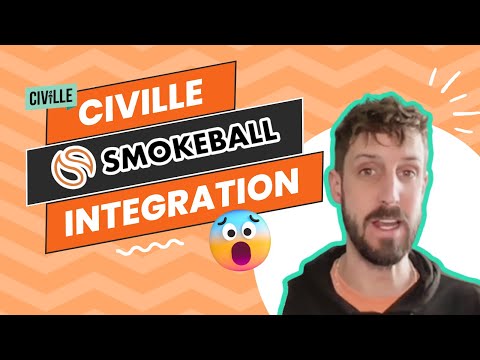 EASY Smokeball & Website Integration | Civille Instant Lead Delivery