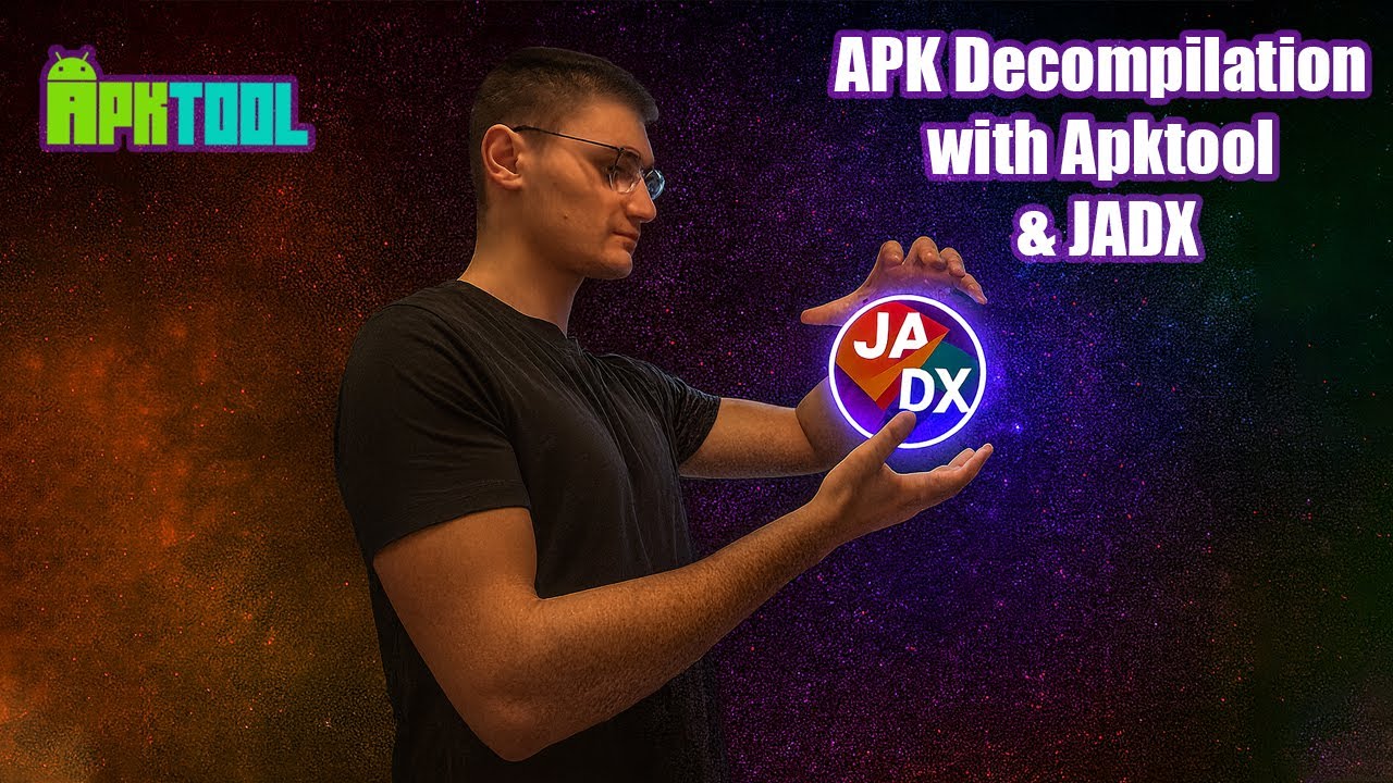 How to Decompile Any Android App — Reverse Engineering with Apktool & JADX