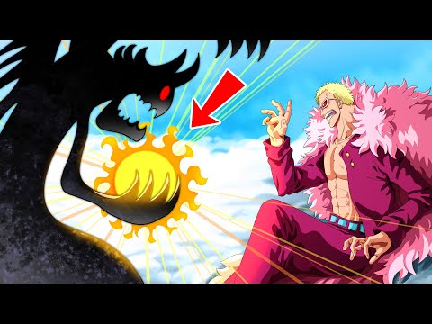 The Doflamingo Imu Theory Explained