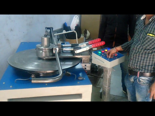 Gearbox Pipe Bending Machine - GX-25 Gearbox Pipe Bending Machine ...