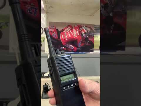 Kenwood TK-380 Brady