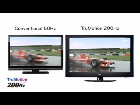 LG LD950 47'' LCD 3D TV