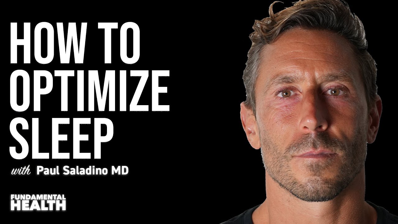 Unlocking the Secrets of Sleep: How to Optimize Your Rest for Better Health and Performance ...