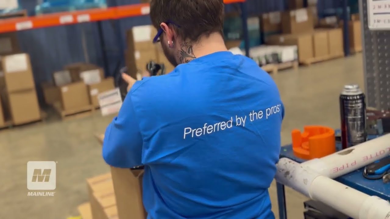 Mainline Floodstop Pump Factory Video