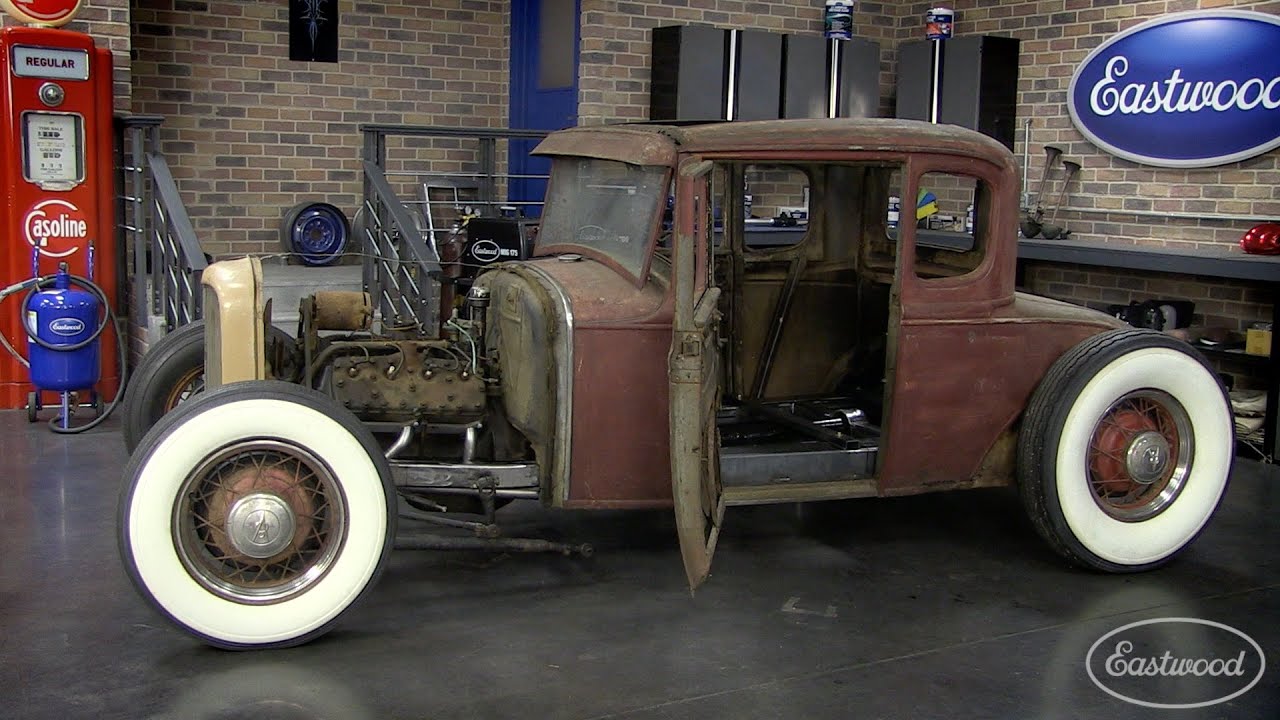 Flathead V8 Powered 2003 Mini Cooper?!! | Barn Finds