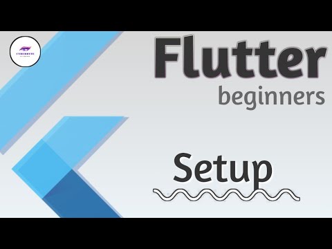 Installing Flutter and Dart sdks | Flutter Beginners | LumiPlex | 2023