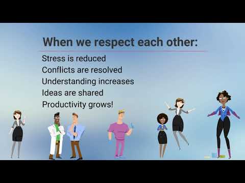 Mutual Respect Month 1