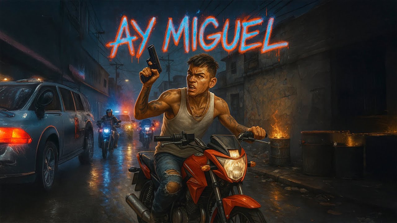 AY MIGUEL by Manilo Rd from Dominican Republic | Popnable