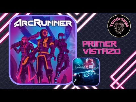 Steam Community :: Video :: Arc Runner