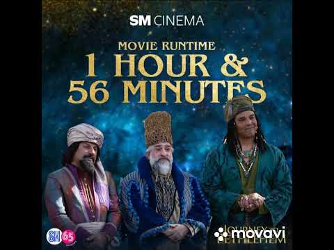 Journey to Bethlehem's Movie runtime is 1 HOUR & 56 MINUTES!! #journeytobethlehem