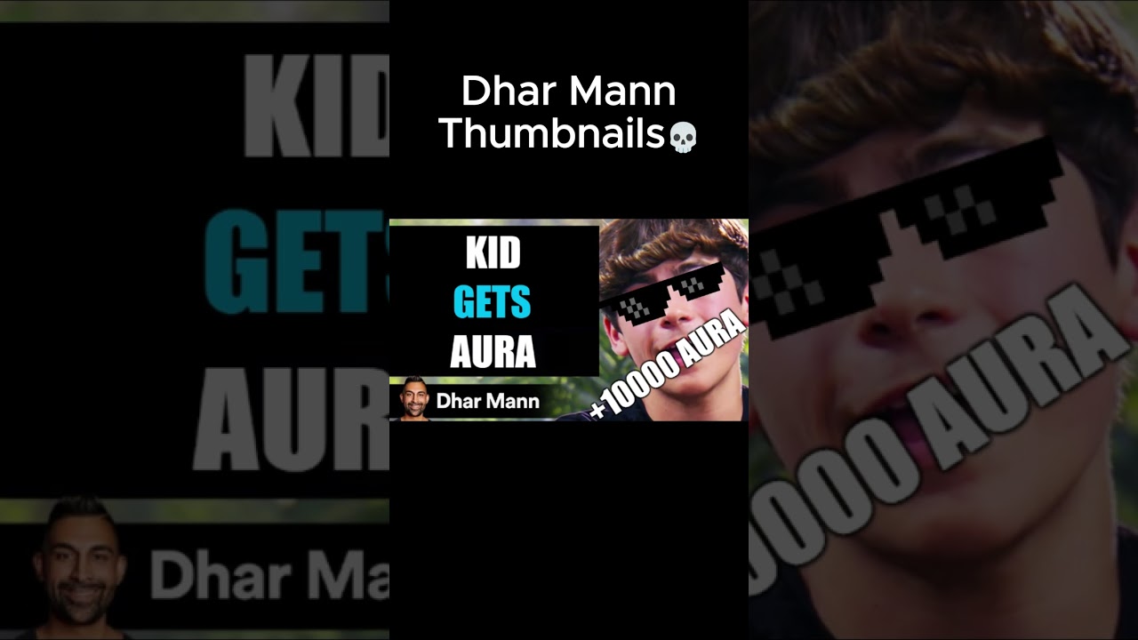 Dhar Mann thumbnails💀💀💀💀