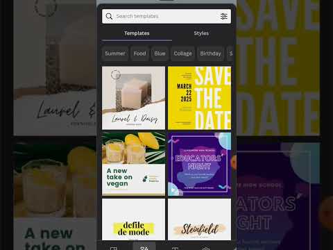 how to find animated elements in canva #shorts #viral#canva #elements #animation