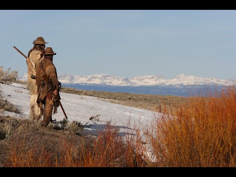 Geography of the Mountain Men