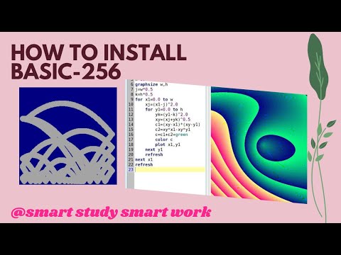 How to install basic-256 | install basic-256 in windows 10 and windows 11