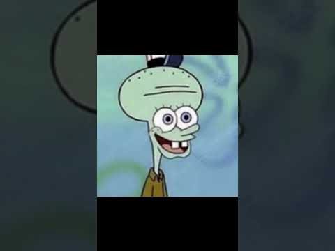 #squidward #spongebob #fypシ゚viral #fyp #youtubeshorts #shorts #funny #memes #spongebobsquarepants 👍