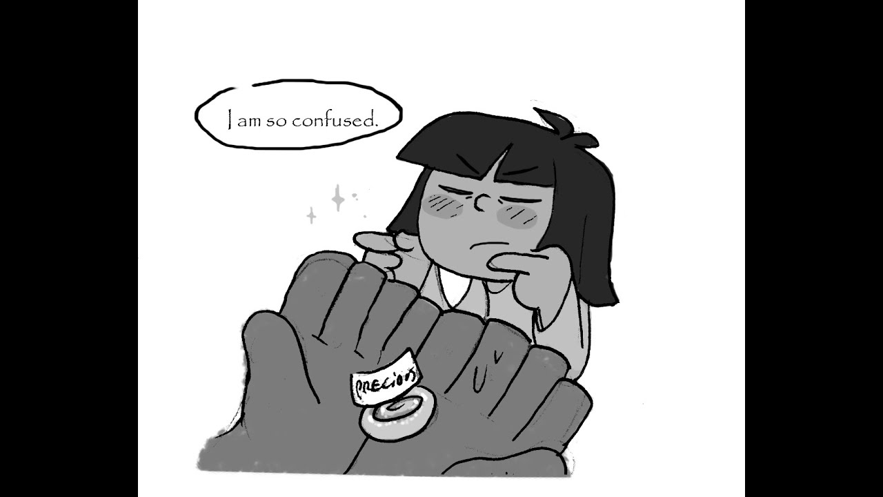 [Undertale Comic Dub] - Precious Cinnamon Roll