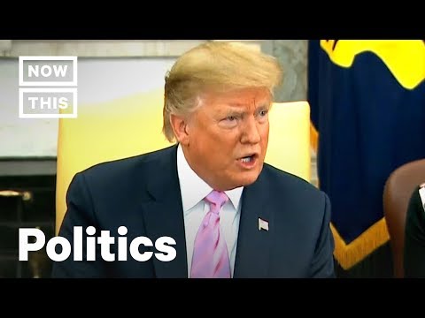 Trump Caught in Huge Lie About Obama and Child Separation | NowThis