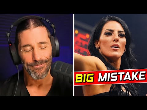 Re-Hiring Tessa Blanchard was a Big Mistake...