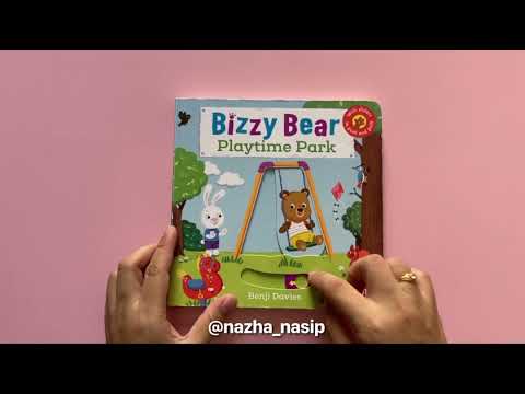 Bizzy Bear Playtime Park