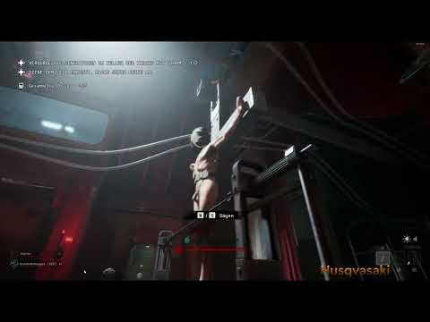 Steam Community :: Video :: The Outlast Trials | Saw vs Jesus