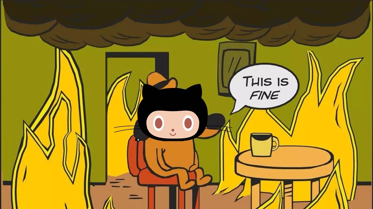 In Response to the GitHub Actions Bug: Lets Fix Our Actions