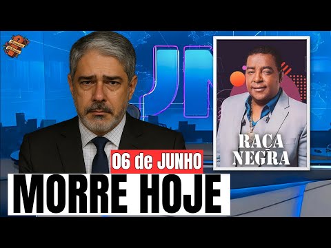 3 FAMOUS BRAZILIANS WHO DIED TODAY IN BRAZIL