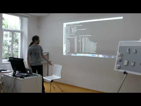 LXC on OpenWRT/Turris presentation | smallhacks