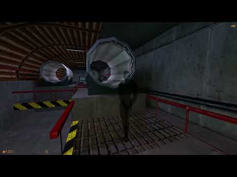Steam Community :: Video :: half life source bugs: THEY MADE GINA CROSS BLACK?!!?!11!?!1