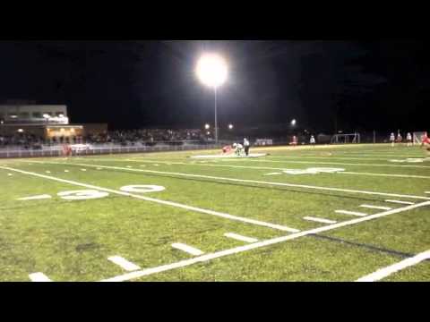 Grafton vs St Johns May 1 2012