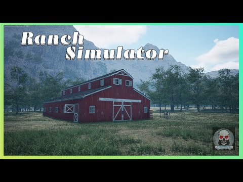 Steam Community :: Video :: Building A Barn And Buying Cows!! | Ranch ...