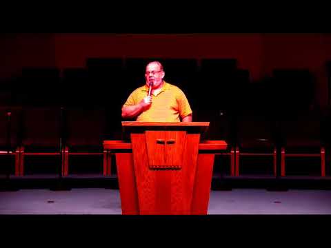 Sunday Evening Worship--May 31, 2020 with Rev. Mike Todorovich