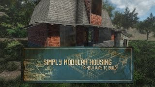 Simply Modular Housing - V005 Update Reel at Fallout 4 Nexus - Mods and ...