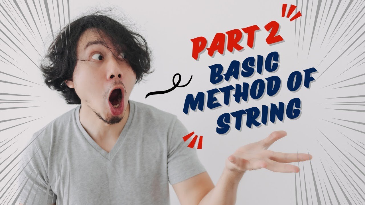 Python | Course | Strings & Built-in Methods  | Tutorial#9 P-2