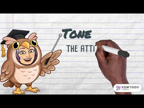 Expository Writing & Formal Tone