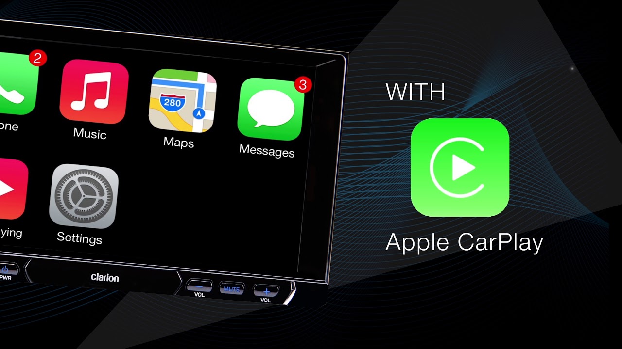 FX688A -  Android Auto, Apple CarPlay & SmartDeviceLink