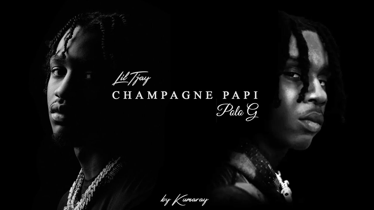 Champagne Papi - Lil Tjay ft. Polo G (Music Video | by Kumaray)