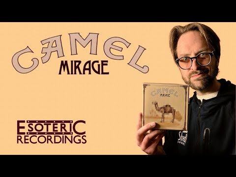 CAMEL "Mirage" (2CD/1BR) Review (Esoteric Recordings)
