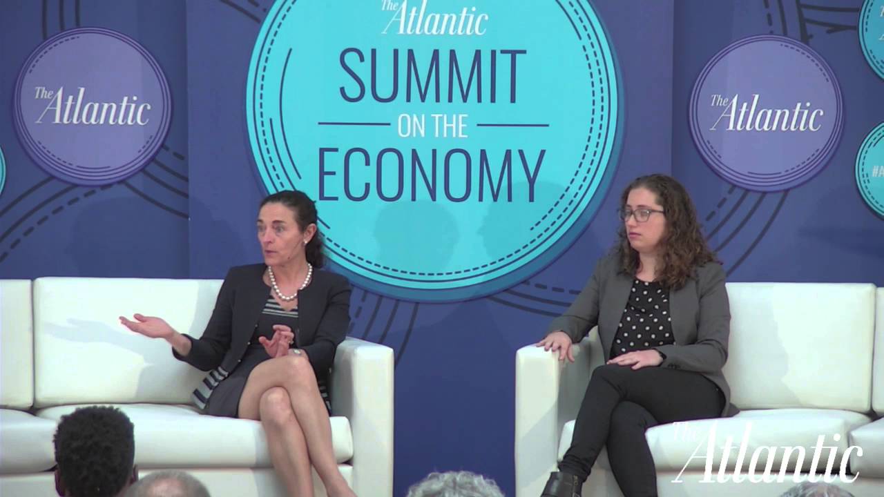 The Downside of the Sharing Economy / Summit on the Economy