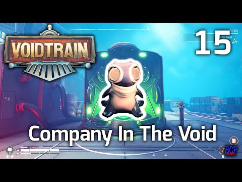 Steam Community :: Video :: Company In The Void -=|=- VOIDTRAIN -=|=- 15