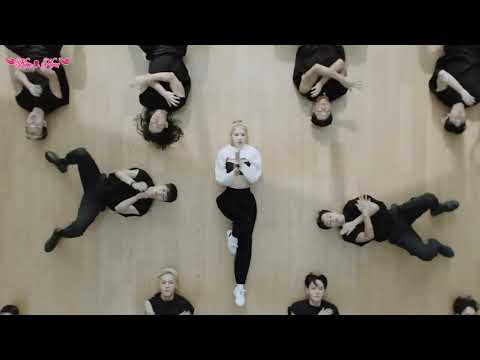 Rosé - On The Ground 《Dance mirror 》