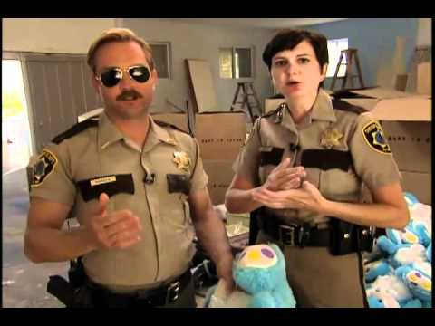 Reno 911 – “Cocaine Episode” (video) | The Cannabis Lounge